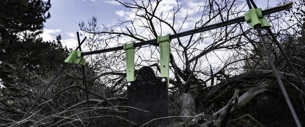 The Last Stand - DIY Target Stand Kit | The Last Stand