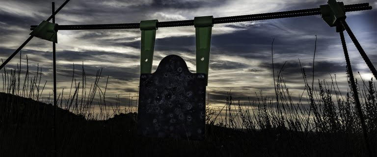 The Last Stand - DIY Target Stand Kit | The Last Stand